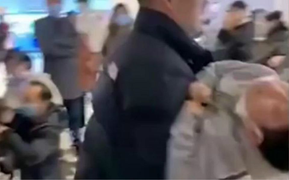 浙江一电影院发生事故 63人送医,初判为一氧化碳浓度超标【浙江一...