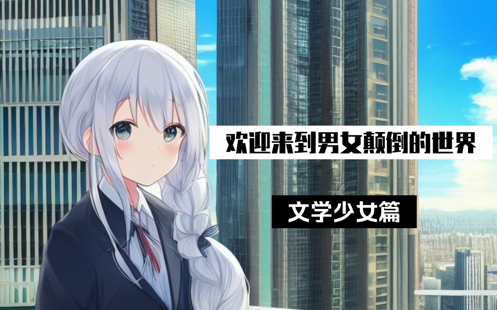 【病娇/可爱/异世界/轻小说/都市/男性向/后宫/文学少女/男女颠倒】在...