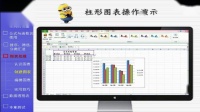 EXCEL2010系列微课——创建图表