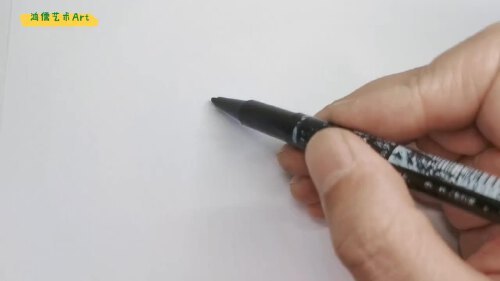 画一只可爱漂亮的小羊羔一点都不难哦