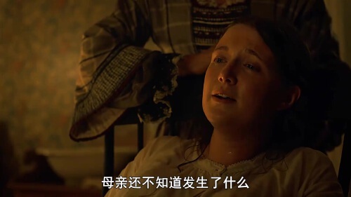 惊悚悬疑美剧《耶路撒冷地》,一个被诅咒的小镇接连出现怪事