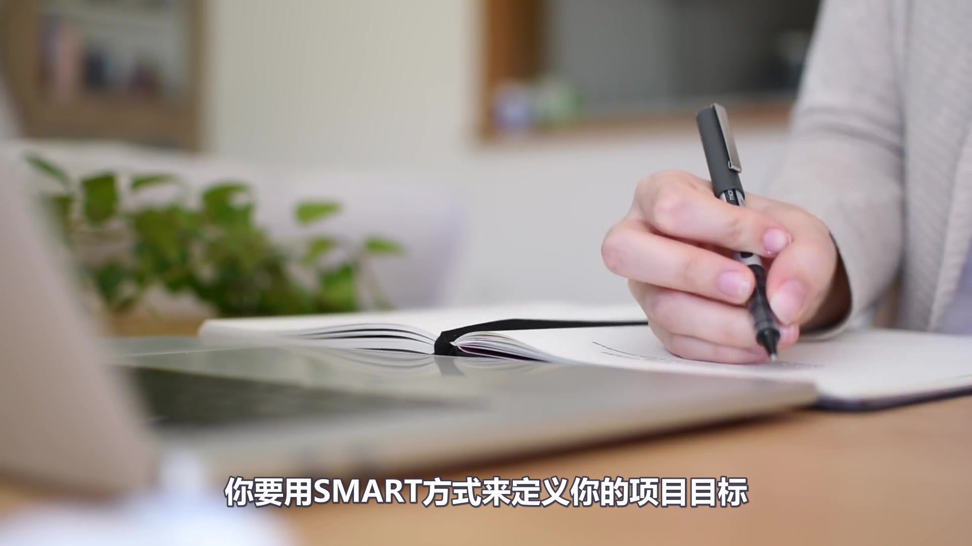 [中文字幕|Mariana]如何高效对计划进行制定和管理