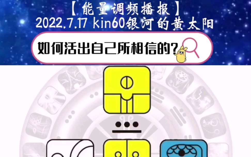 信任有着巨大的力量,无关乎如何活出信任,只是信任就好。