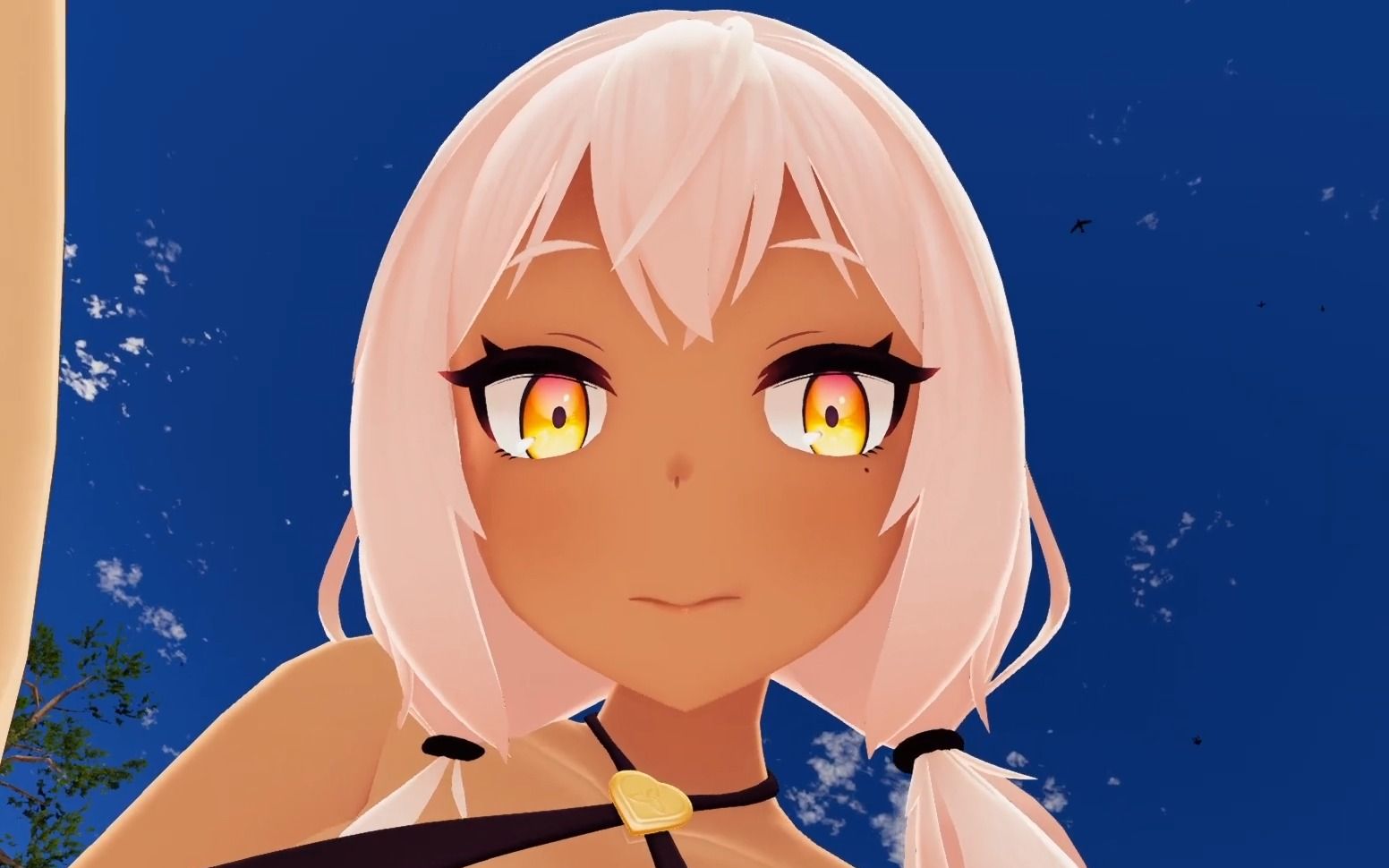 搁浅在巨大娘的身体 巨大化gts「猎奇游戏体验」虚拟现实VRChat