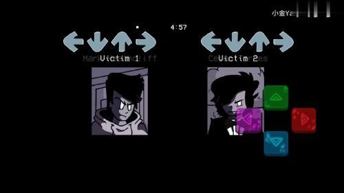 FNF阴间模组惊现过审角色!这些角色竟然能过审?