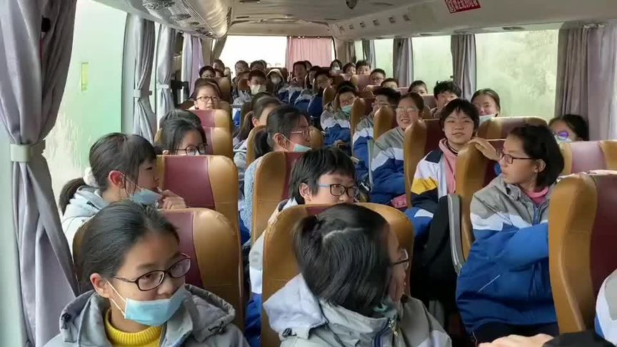 期盼已久的社会实践活动#可爱的学生 #祖国的花朵未来的栋梁