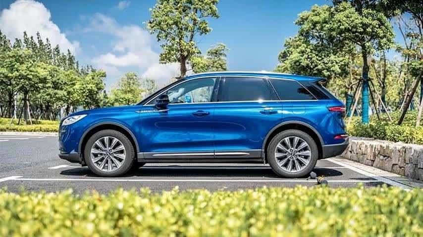 大众途观L车主,试开林肯冒险家15天后,谈谈整体用车感受