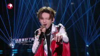 李玟小鬼超燃合唱《滴答滴》,酷帅slay全场!
