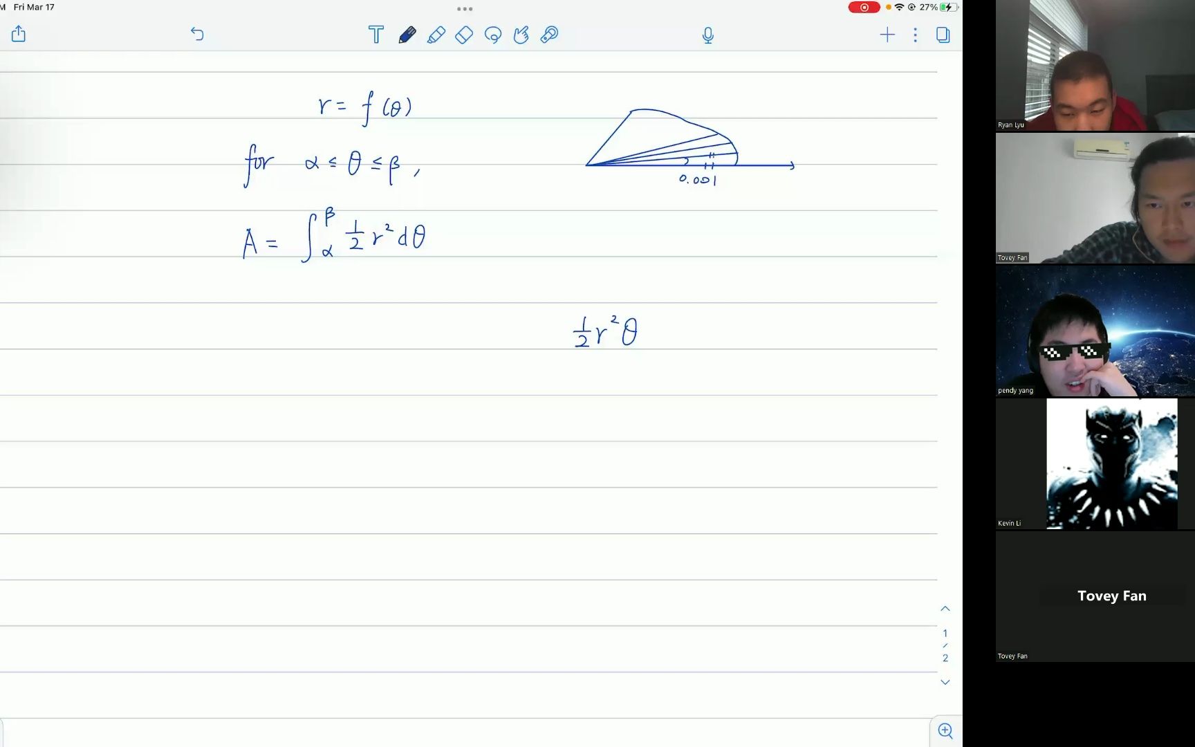 Calculus BC 数列与级数的收敛与发散