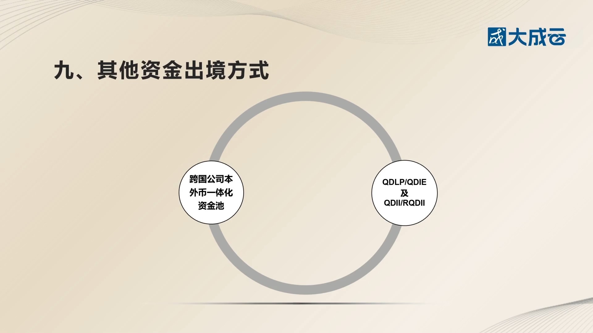 聚焦合规,跨境资金合规路径全攻略