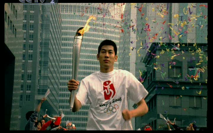 2008年奥运会公益宣传广告(迎奥运_讲文明_树新风)濮存昕篇