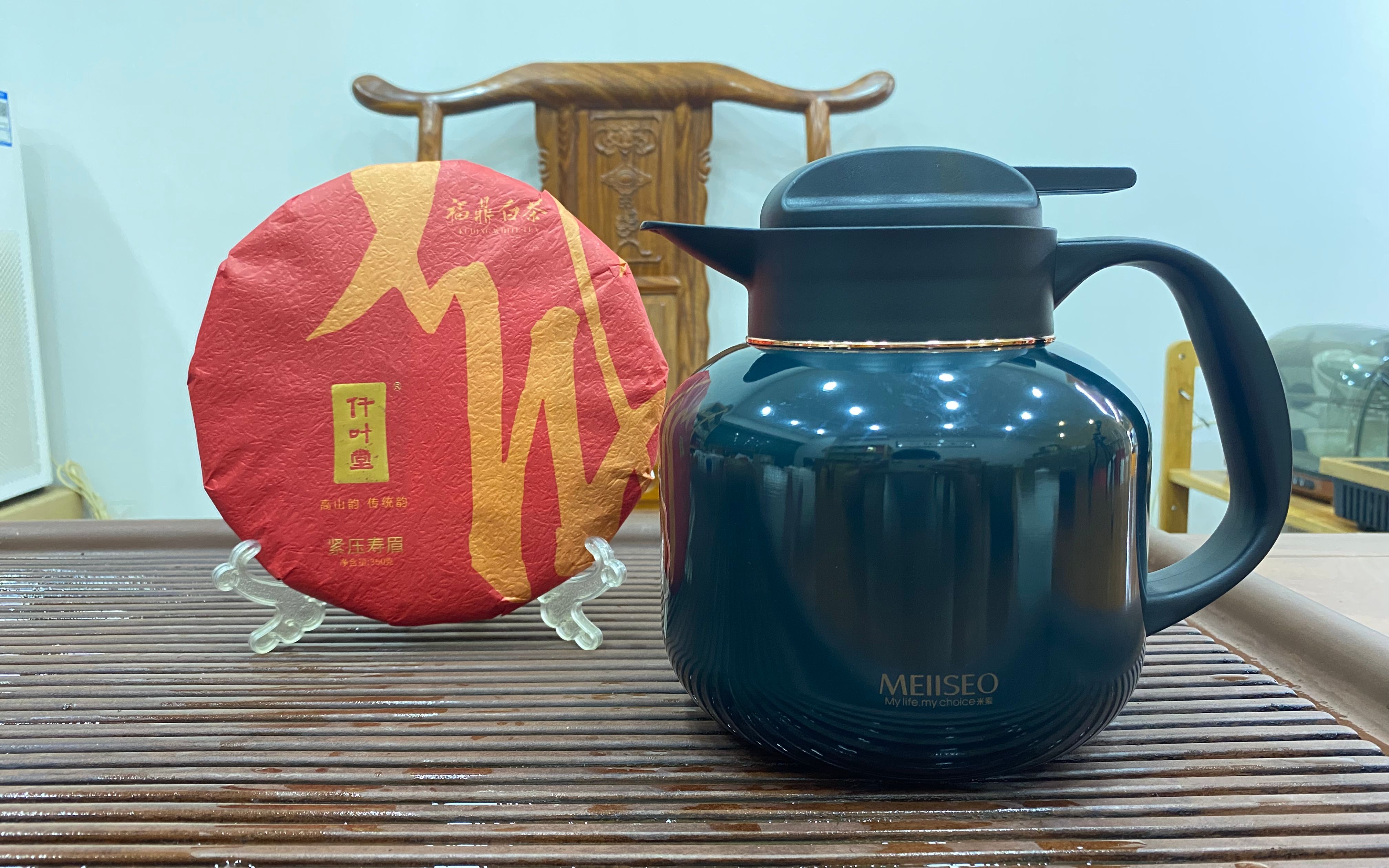 茶店小伙介绍一款好用的茶壶,很多人都没使用过,试过都说好