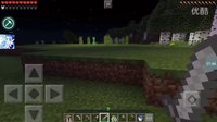 我的世界手机版模组介绍第一期:★生物发光★秒杀一切生物再也不用...