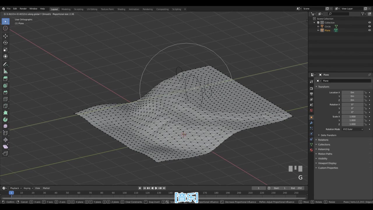 Blender 2.8 :Blender中创建低多边形建模和渲染过程视频