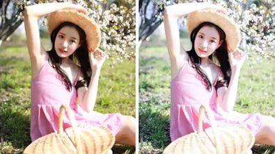 ps基础教程:教你如何调出通透的小清新图片