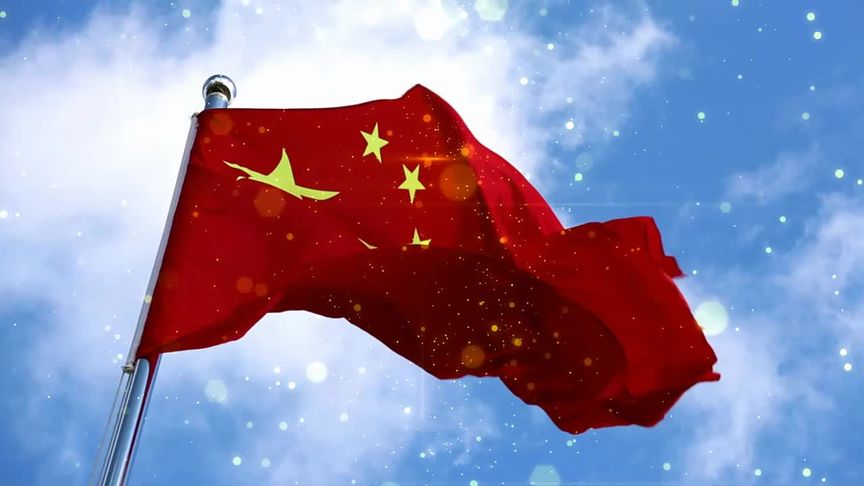 DY0001祖国万岁led舞台屏幕动态歌曲舞蹈演出晚会活动会议海报…