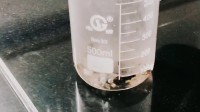 云南普洱茶的密度测试