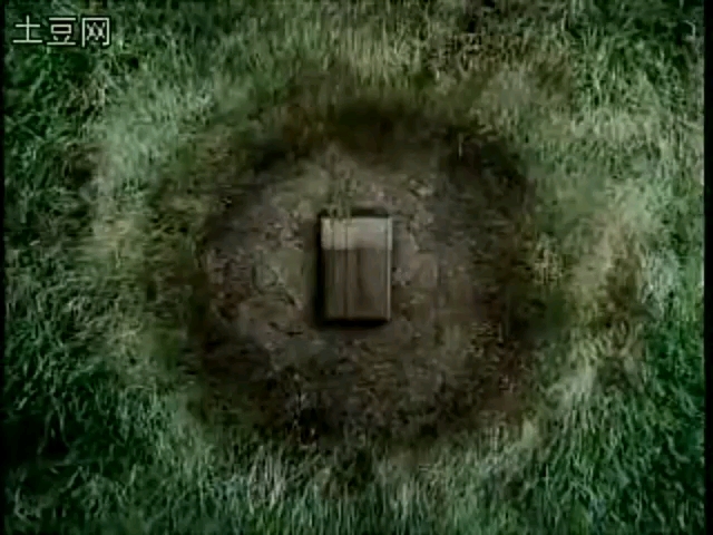 【放送文化】中国移动通信2005年环保回收广告