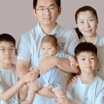 张老师带研究生 