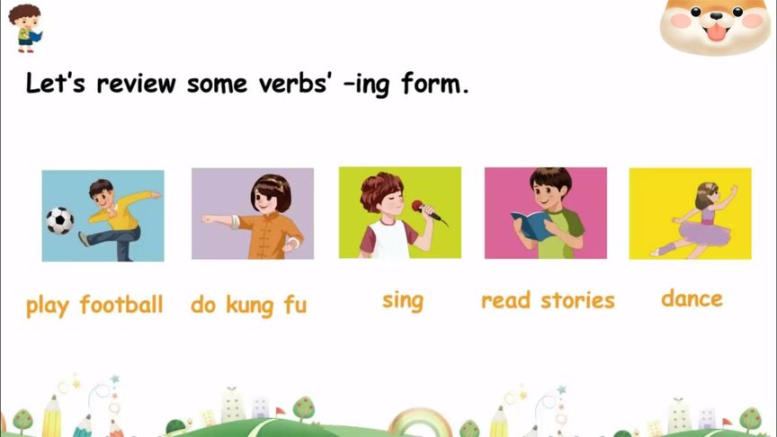 人教版(PEP)小学英语六年级U4第一课时微课视频讲解