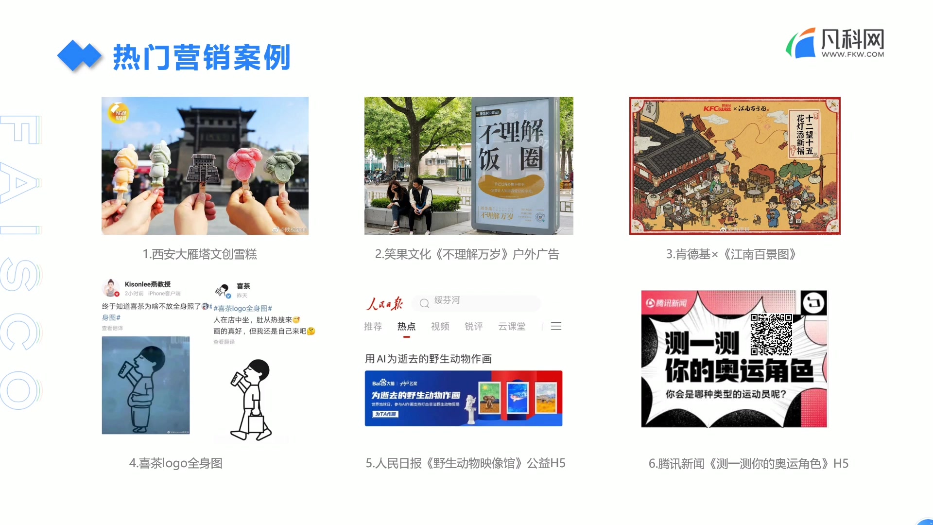 新媒体营销《H5营销与创作》第一章:热门营销案例解读