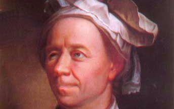 【侃爷】数学家的故事--欧拉的生平