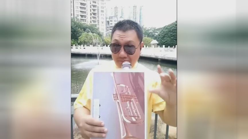 牛人用嘴模仿各种乐器,谁都不服我就服你!
