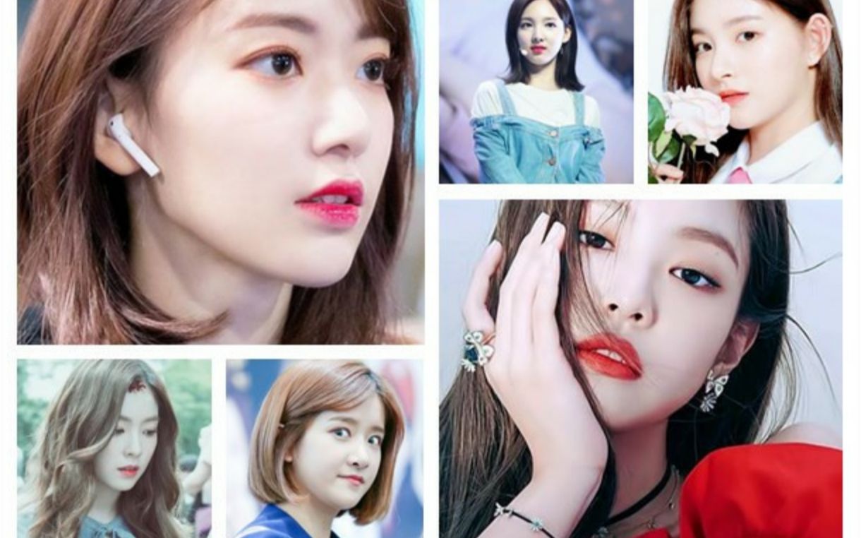 四、五代女团中国人气排名【数据时间:18.10.5-19.4.2】