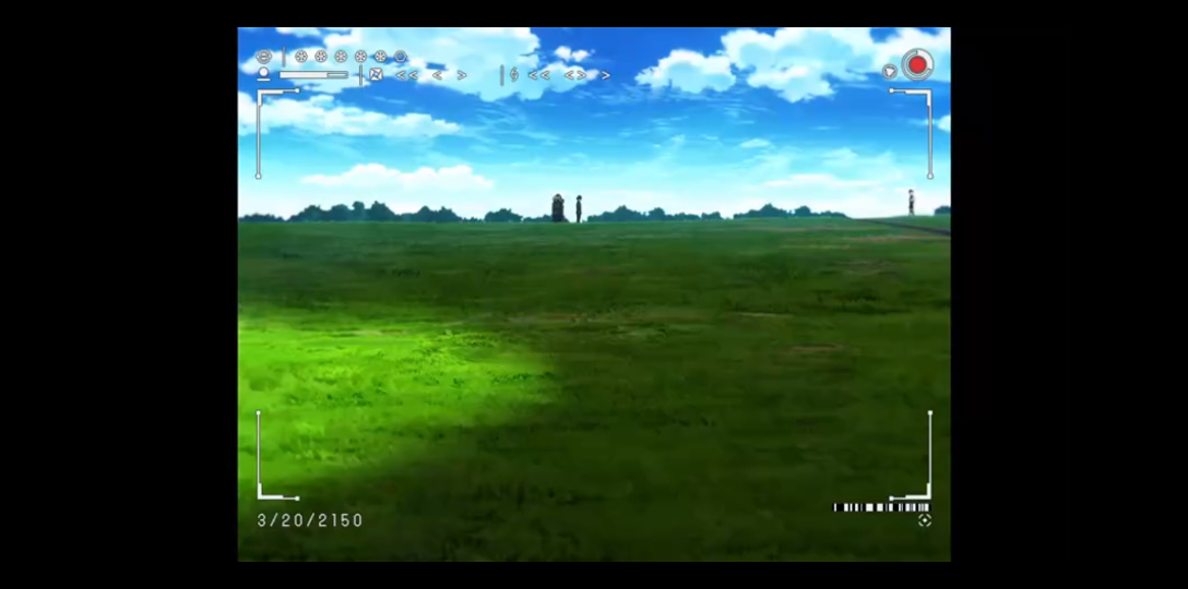 86-不存在的战区,这个旋转镜头+最后的女帝视角简直完美