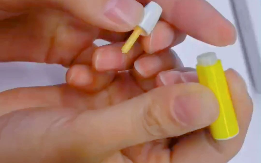 采血针的使用方法