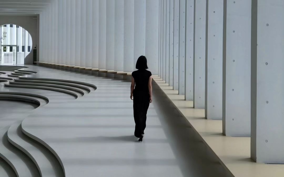 国美观 |“如画纸山”,中国宣纸小镇国纸客厅及国纸水街”建筑项目