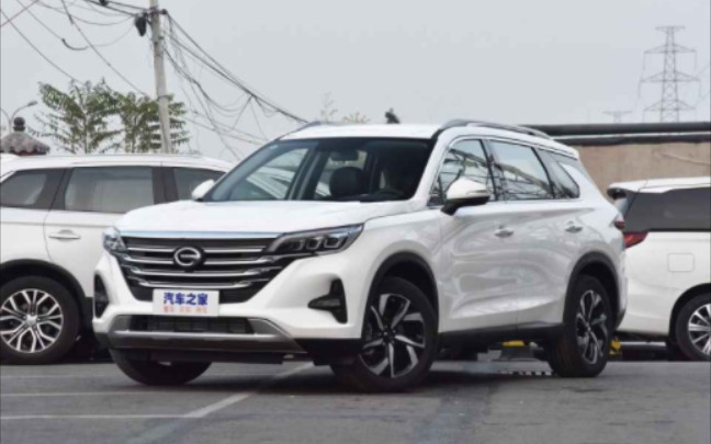 2019款传祺GS5 全面测试