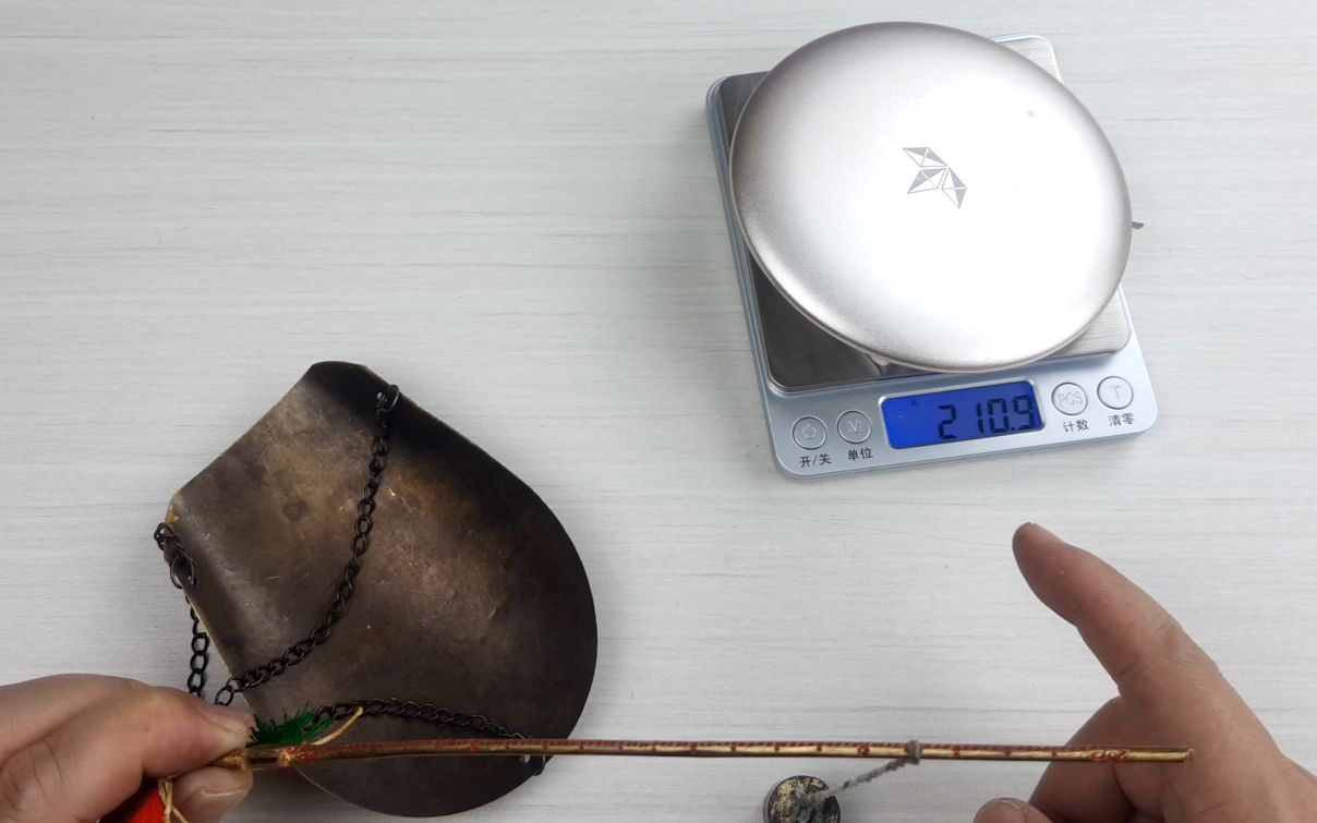 拆解迅雷赚钱宝和下载宝,顺便科普杆秤的用法,万一你穿越了用得上