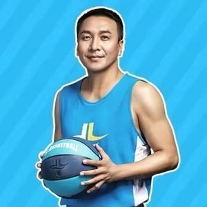 说说篮球 