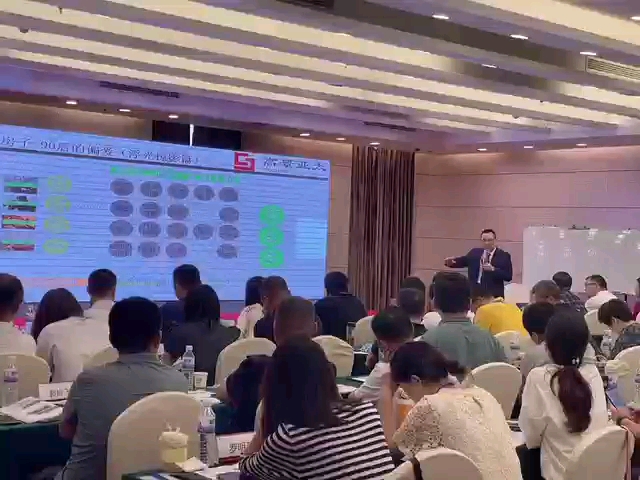 刘轩老师房地产营销实战案例推演