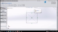 在solidworks上如何标注尺寸