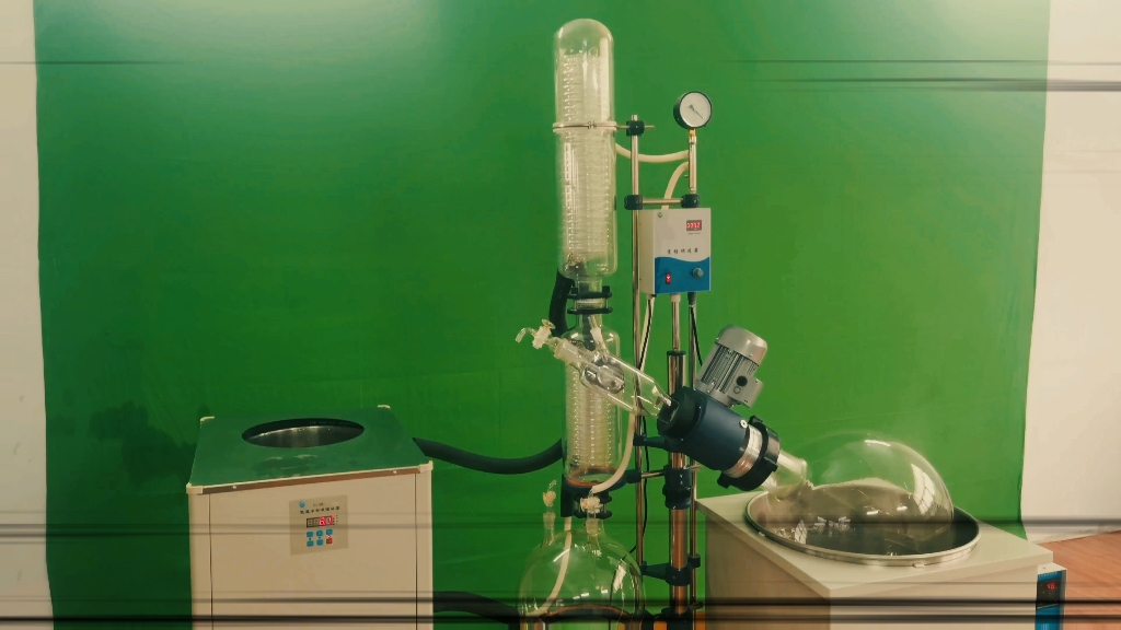 旋转蒸发仪常用组合展示