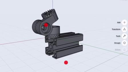 入门介绍 | 相机支架建模教程 1 | Shapr3D 教程系列