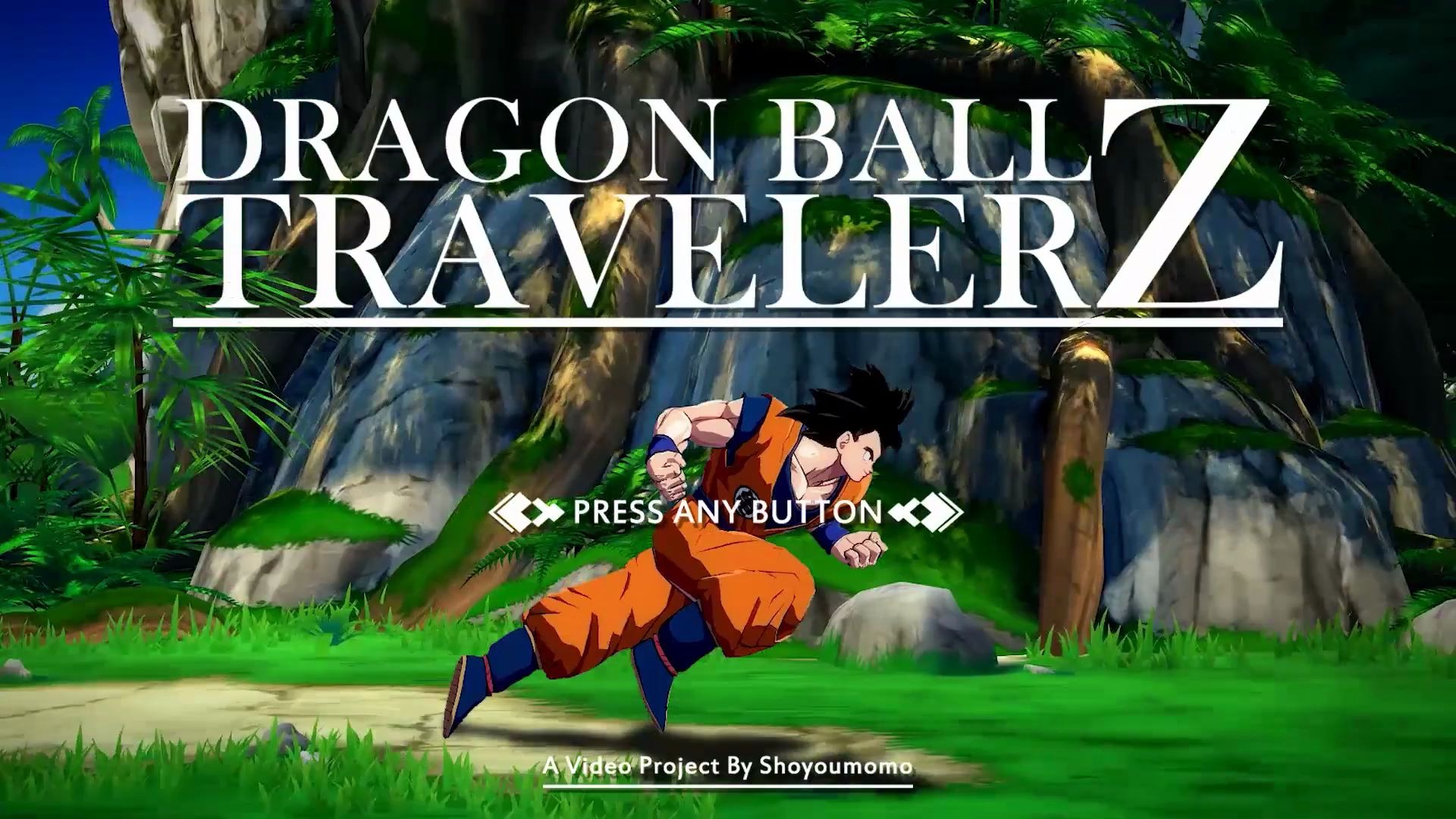 《龙珠斗士Z》用RPG形式,制作龙珠斗士Z新手教程第一部分!