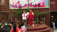 20160516升旗仪式出旗升旗