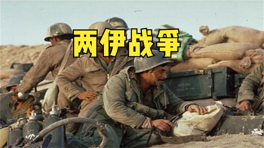 这一战,打醒了全世界,美国用实力告诉世界什么是现代化信息战争