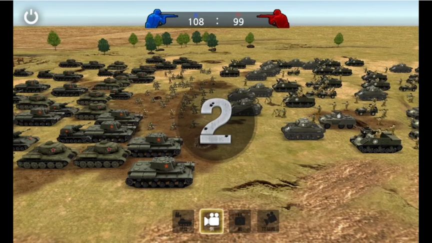 二战模拟器苏军vs德军