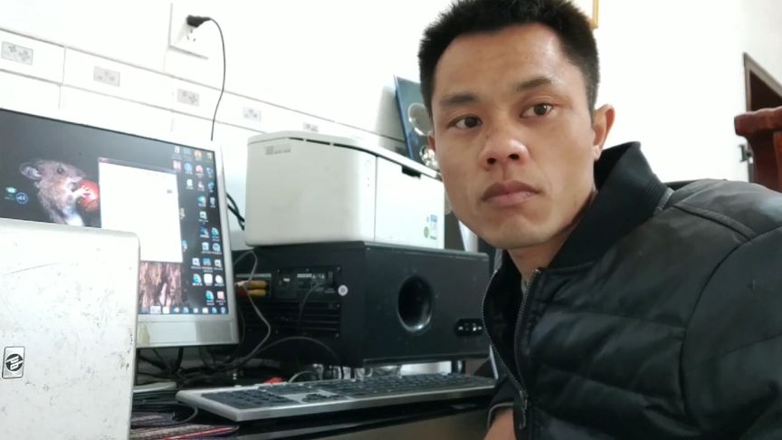 有没有电脑高手帮帮忙,帮我解决这个问题?求大侠帮帮忙!