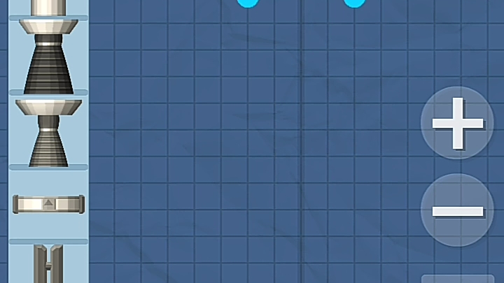 【宇宙飞行模拟器】诈尸出了一个视频好久没玩了就弄个强行登月吧!