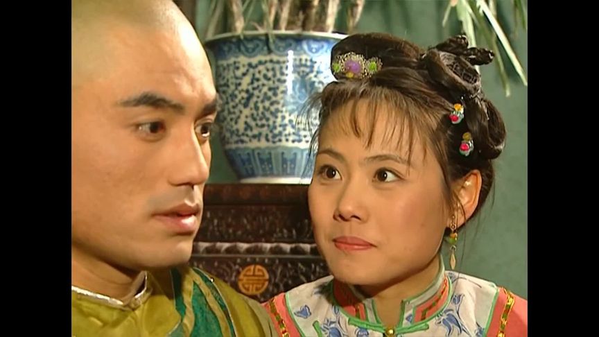 怀旧经典!《还珠格格》1-3部主题曲MV合集:你是风儿我是沙