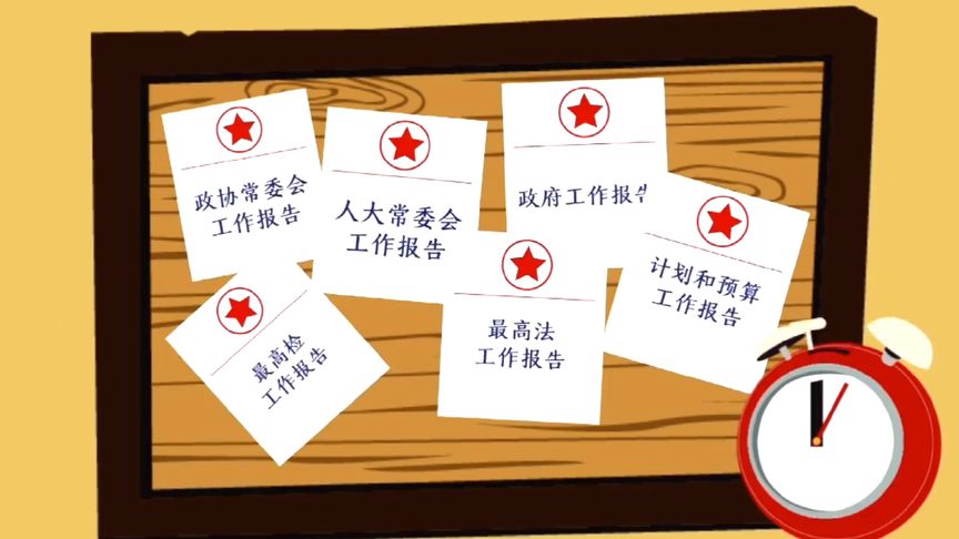 关于#全国两会的全面解答,#两会究竟是个什么会?