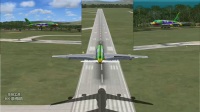 FSX 模拟飞行 开着a380去三亚旅游2018-04-15 10-32-48