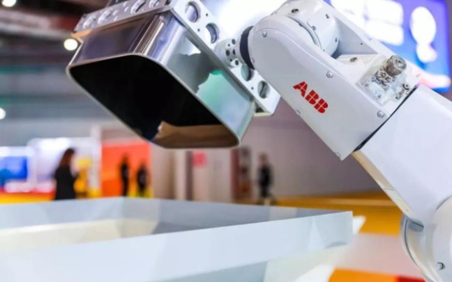 ABB机器人应用入门到精通