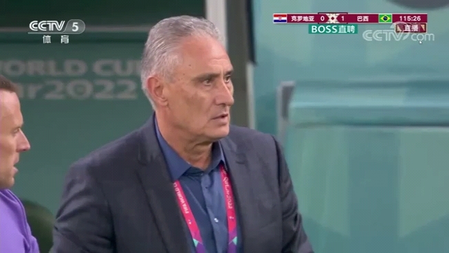 2022世界杯 克罗地亚VS巴西全场集锦