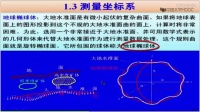 测量的基准面和基准线